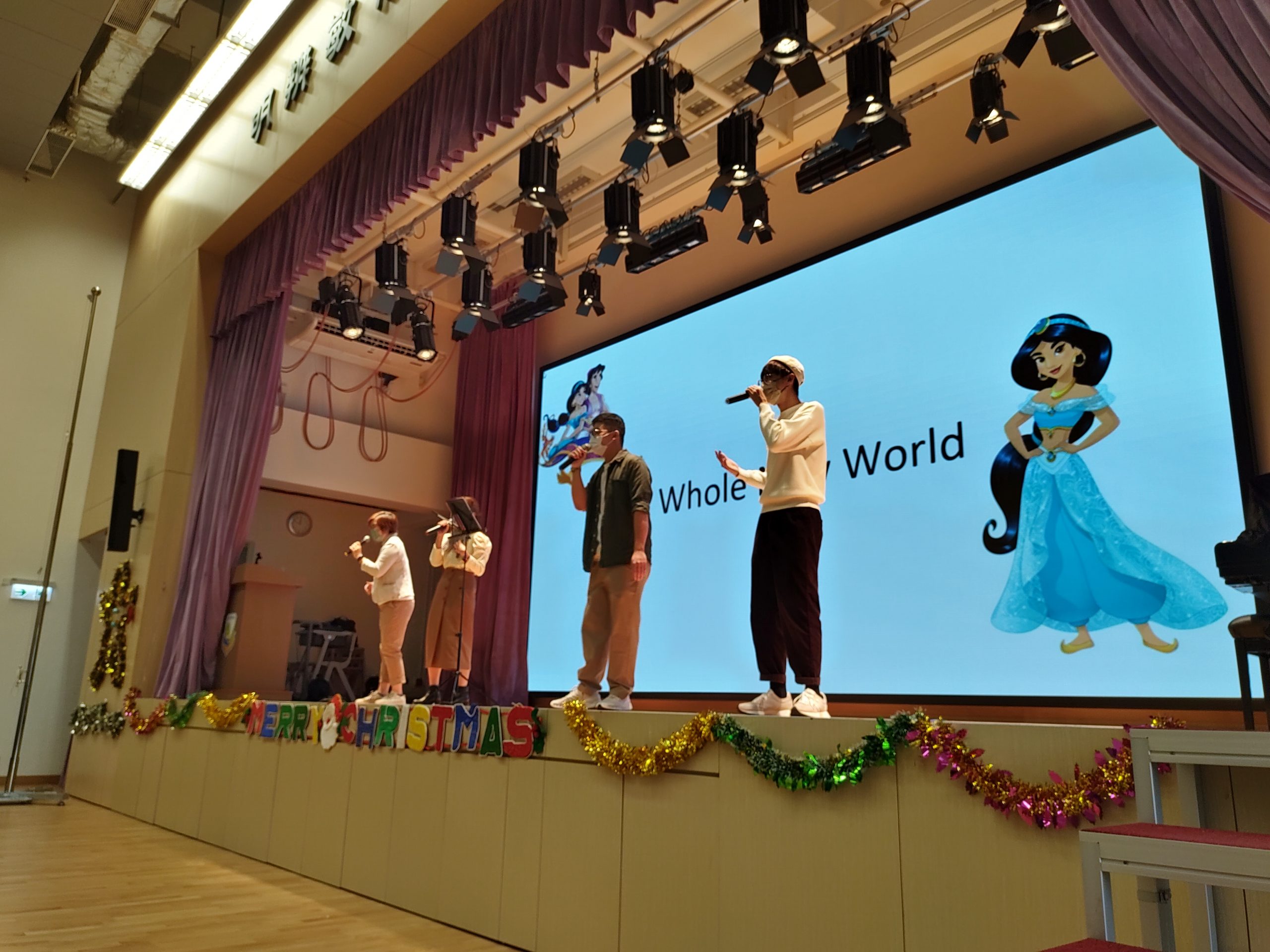 p-21211215-無伴奏合唱表演欣賞 – 東灣莫羅瑞華學校